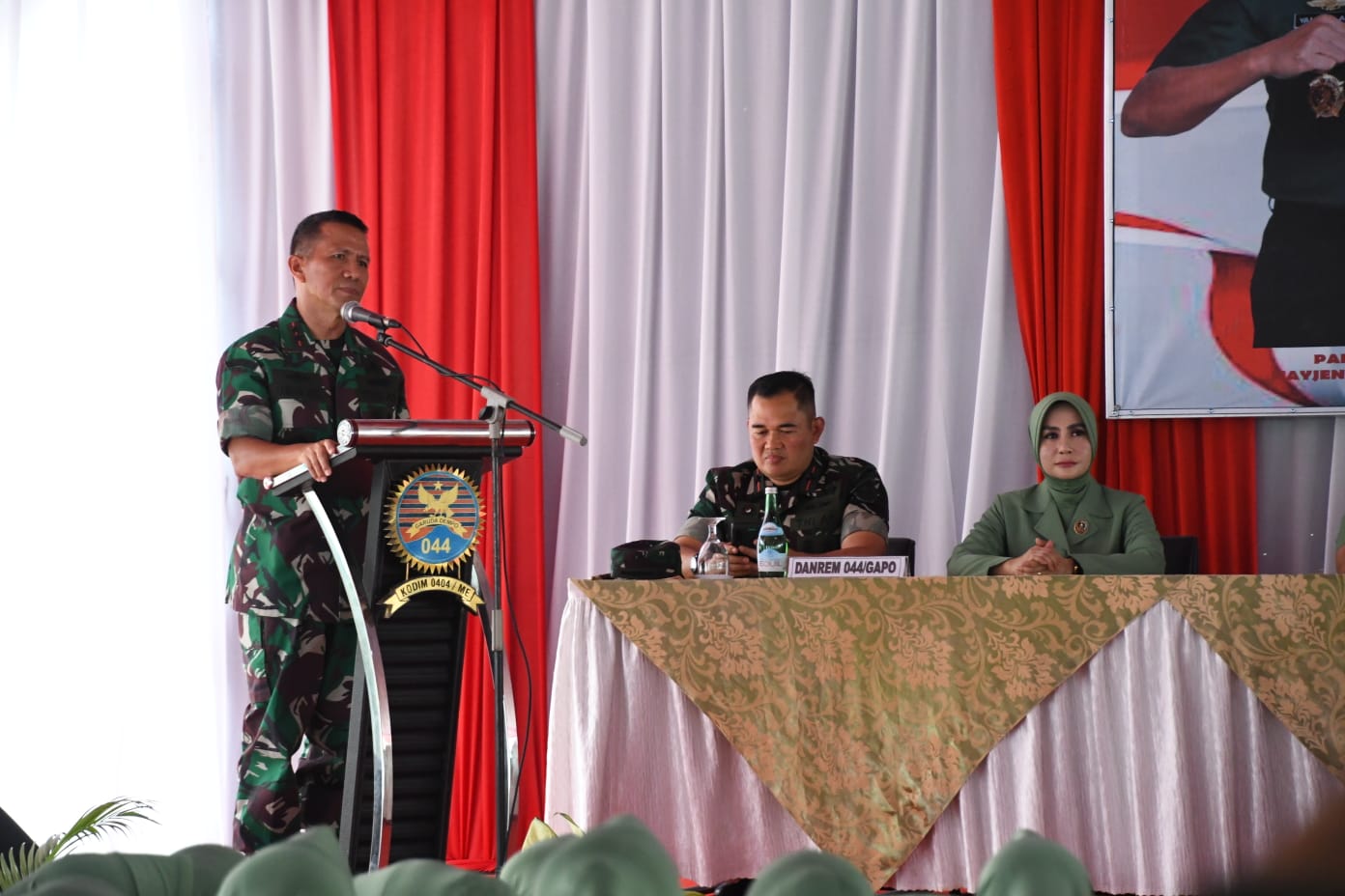Antisipasi Prajurit TNI Tak Netral Pada Pemilu, Pangdam II Sriwijaya ... Antisipasi Prajurit TNI Tak Netral Pada Pemilu, Pangdam II Sriwijaya ...